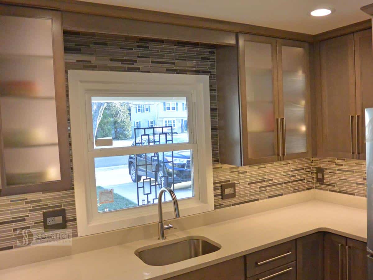 Compact Storage Solutions | Maryland Kitchen & Bath Design