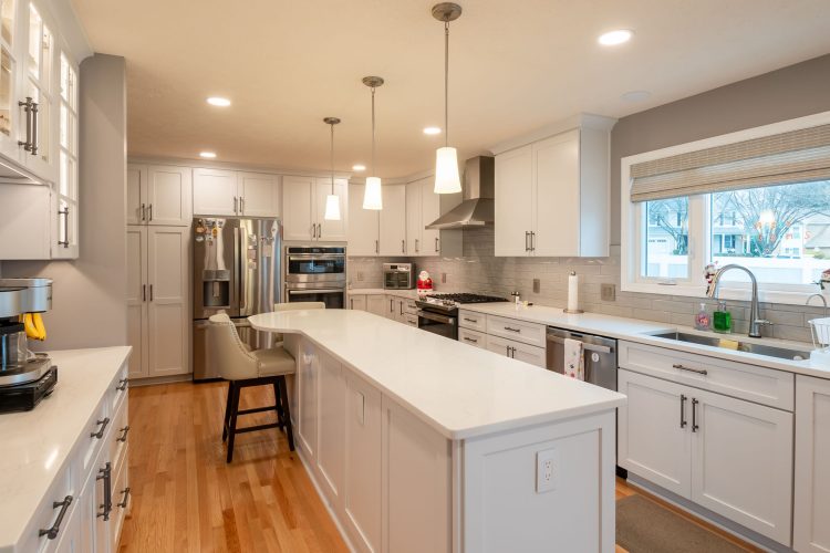 Family-Friendly Kitchen Design | Safe Functional Solutions