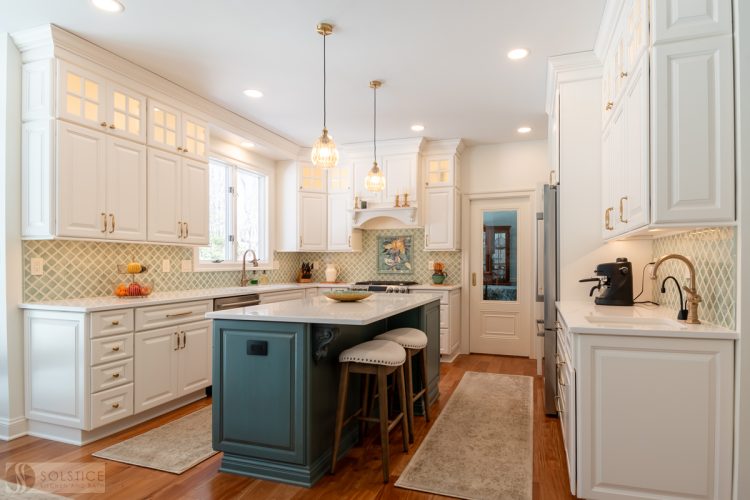 Family-Friendly Kitchen Design | Safe Functional Solutions
